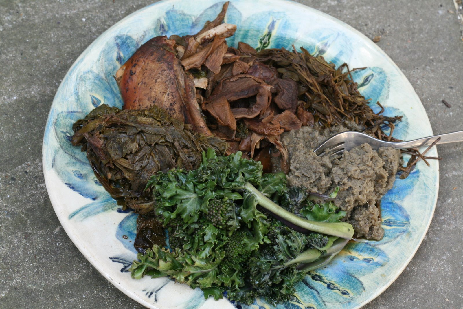 Slow Food | Fergus The Forager