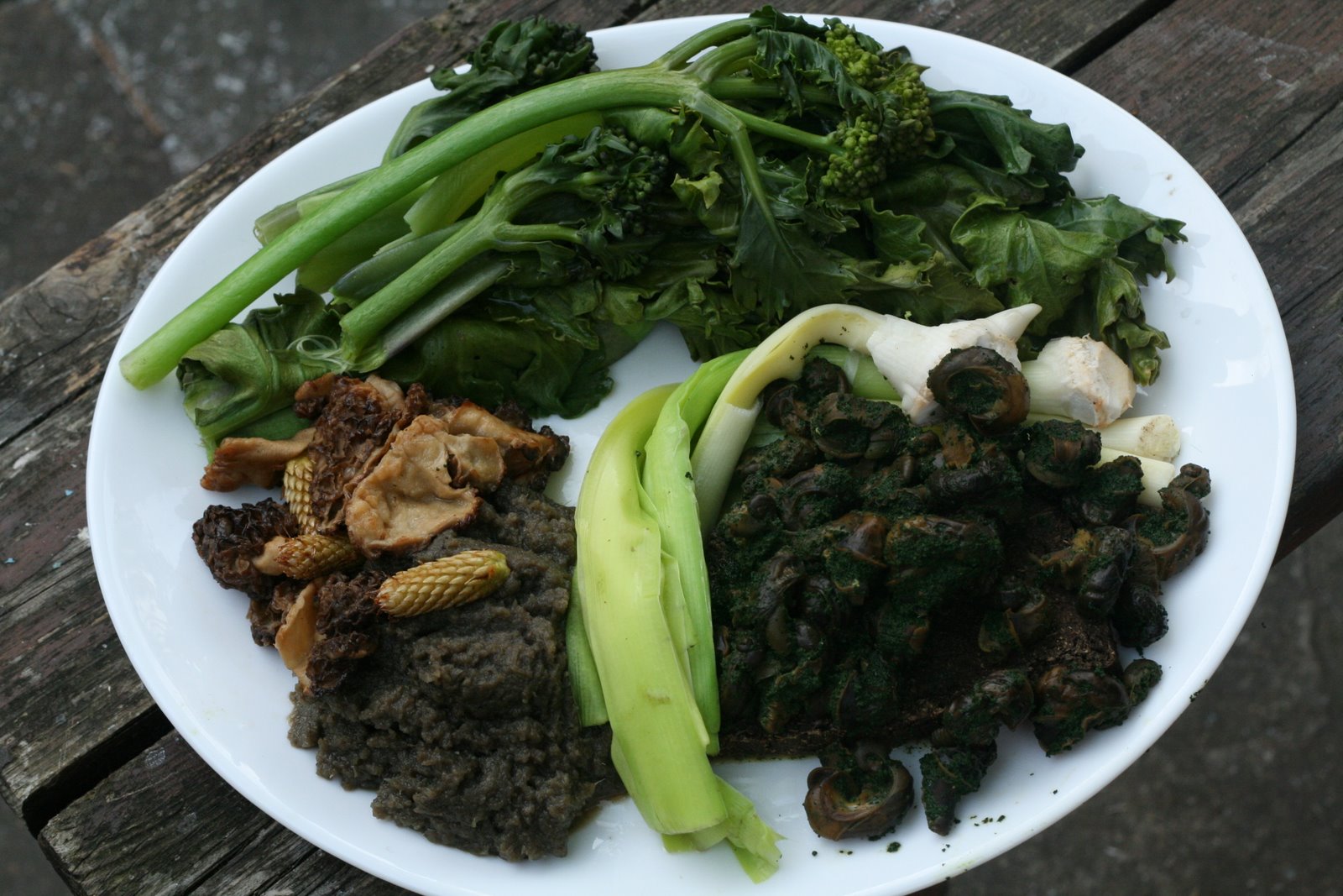 Slow Food | Fergus The Forager